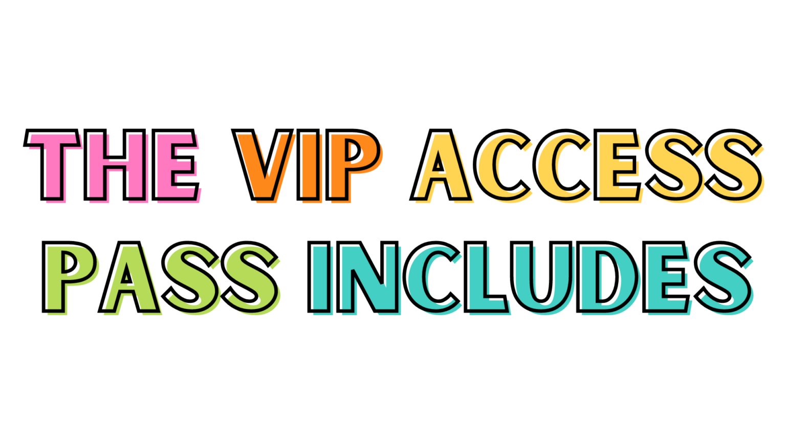 ZZZ ARCHIVE: 🌸 VIP-Access Pass - Post - Event (4) - Abbi Kirstens Craftfest