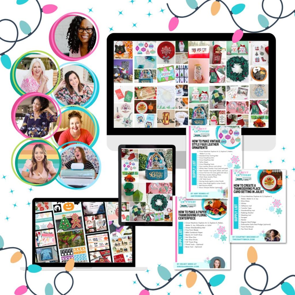VIP Access Pass Post Event 🎄 - Abbi Kirstens Craftfest