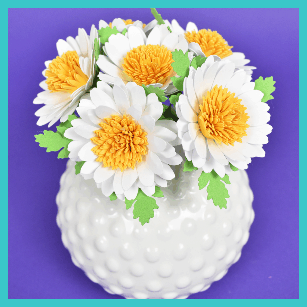Workshop: How to Make Stem Mini Paper Daisies in Minutes with Abbi ...